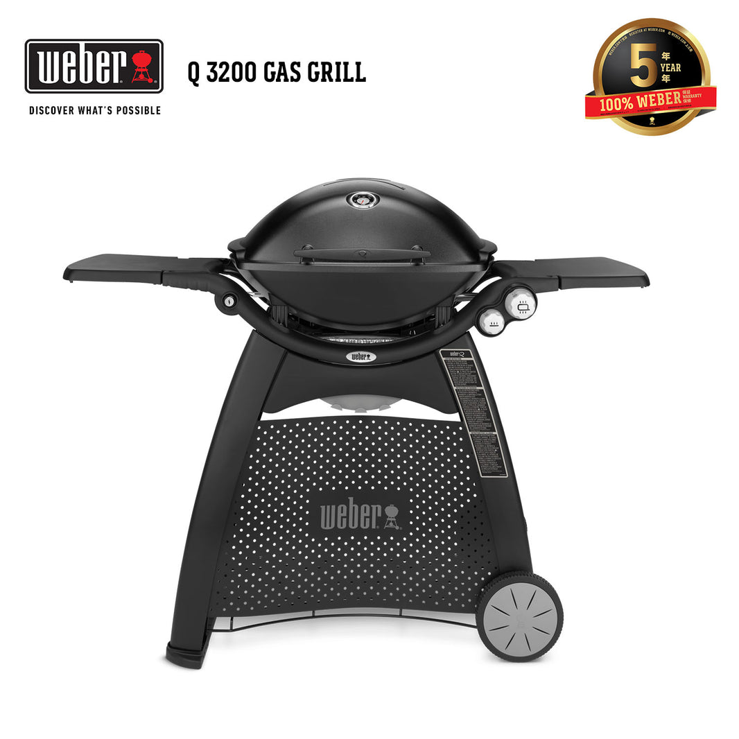 GAS GRILL – The Barbecue Store Thailand