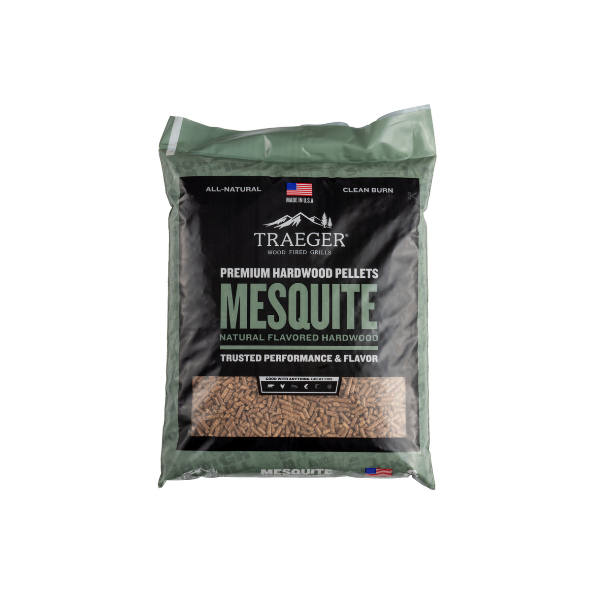 Traeger Wood Pellets 9kg – The Barbecue Store Thailand