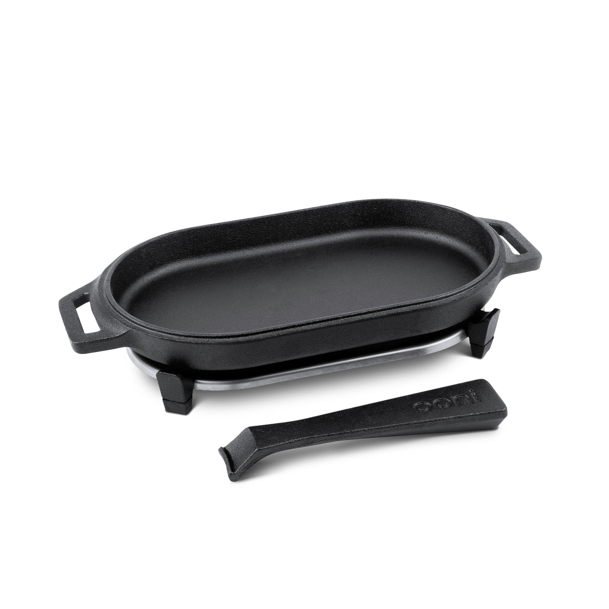 Ooni Cast Iron Sizzler Pan – The Barbecue Store Thailand