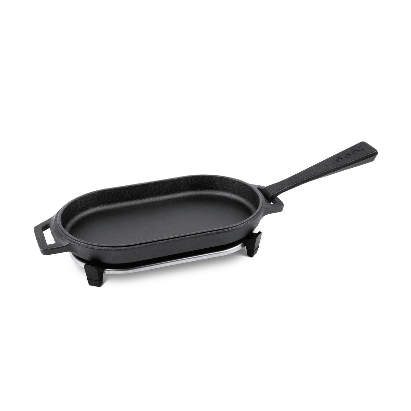 Ooni Cast Iron Sizzler Pan – The Barbecue Store Thailand