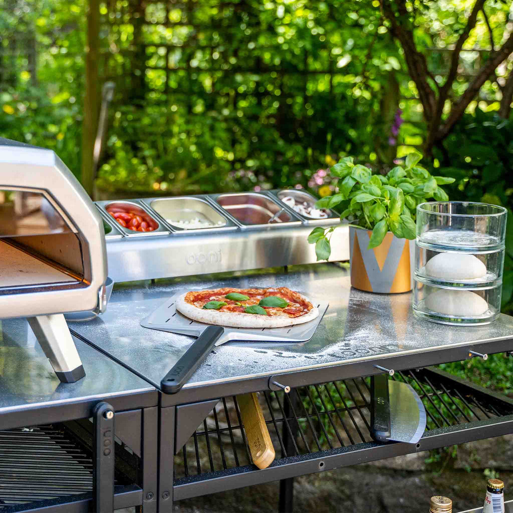 Ooni Pizza Topping Station – The Barbecue Store Thailand
