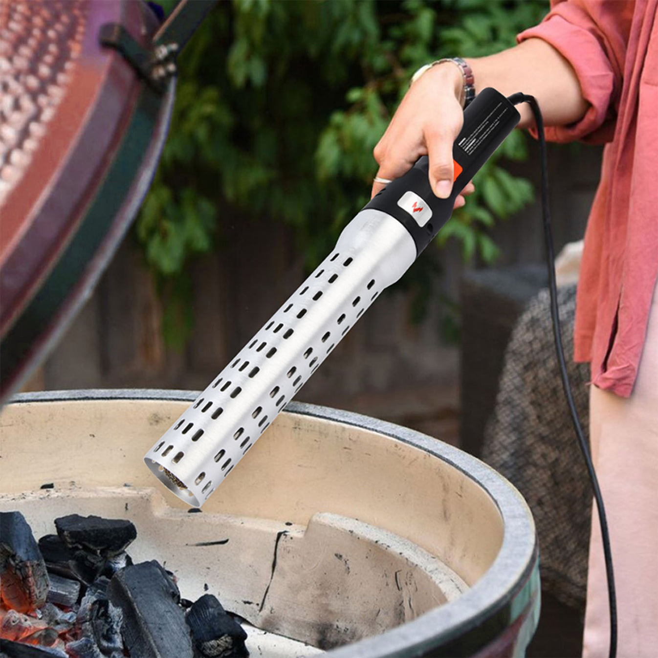 Electric Charcoal Lighter – The Barbecue Store Thailand