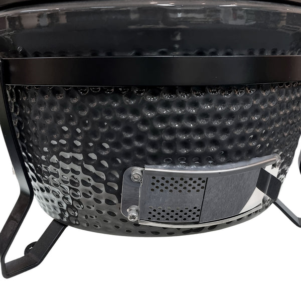 Firehawk Kamado Ceramic Charcoal Grill 40cm (16") – The Barbecue Store ...