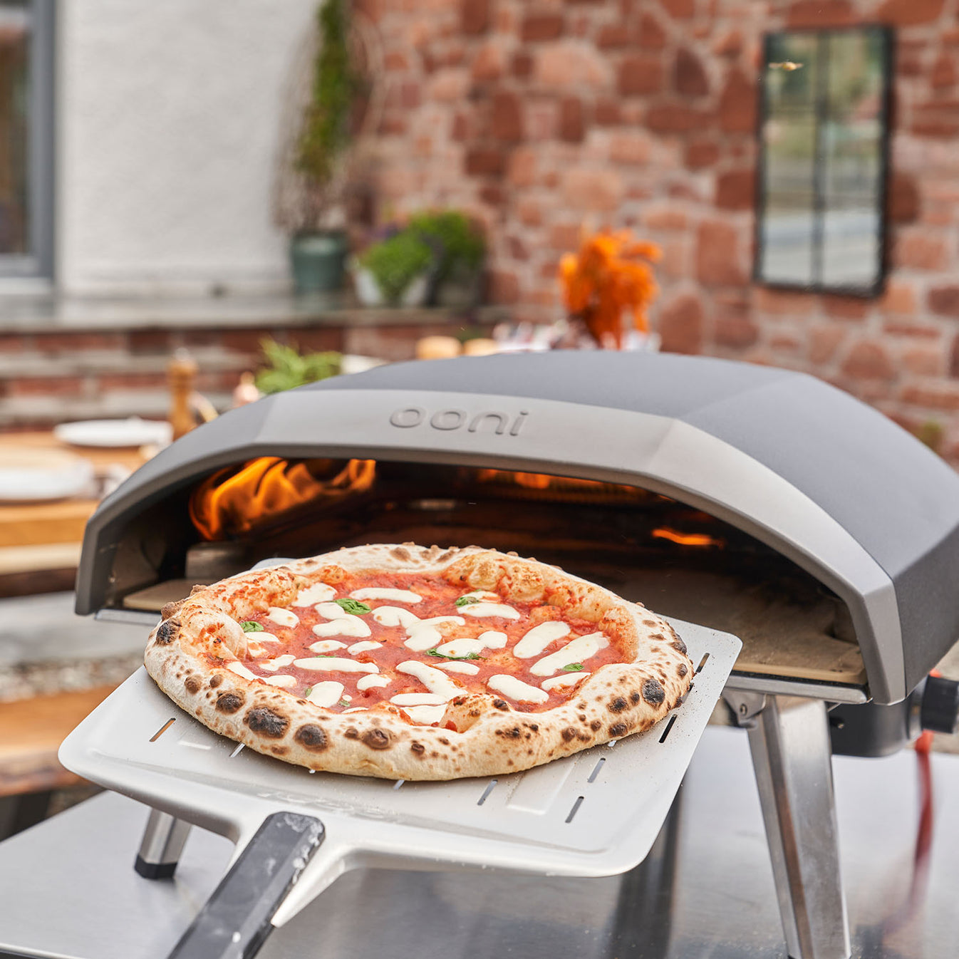 Ooni Koda 16 Gas-Powered Pizza Oven – The Barbecue Store Thailand