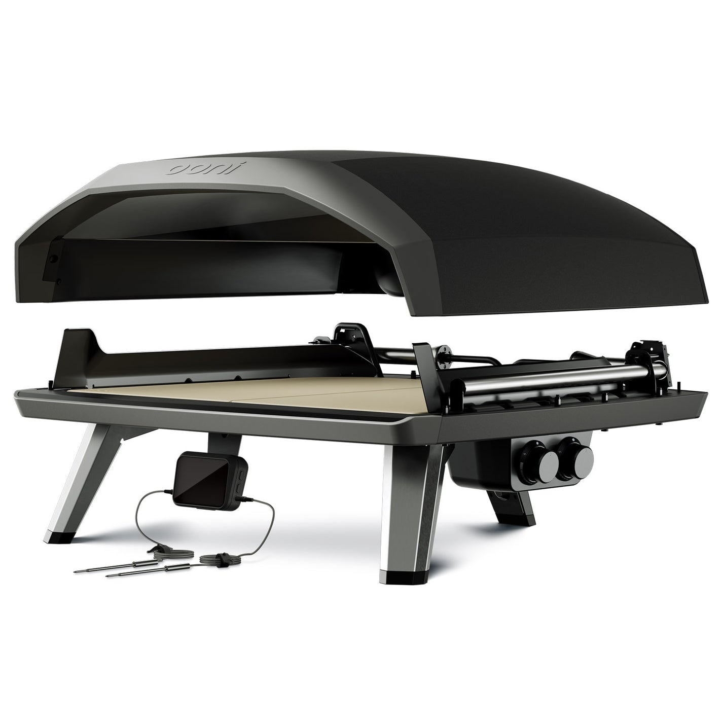 Ooni Koda 2 Max Gas-Powered Pizza Oven – The Barbecue Store Thailand