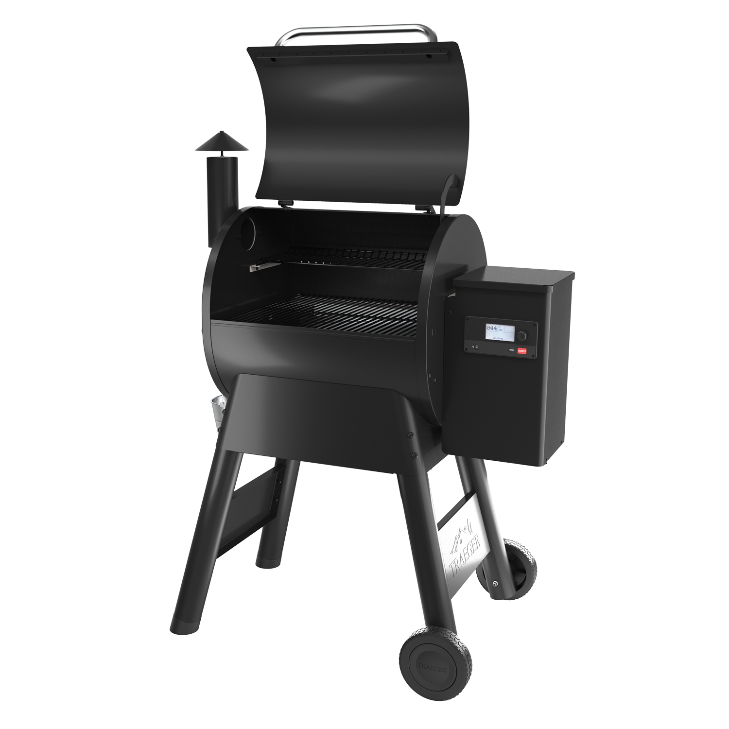 Traeger Pro 575 WiFi Pellet Grill – BBQ39