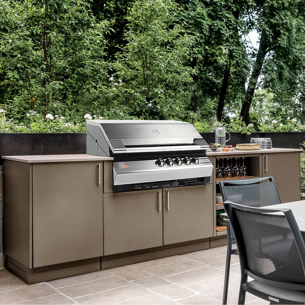 Turbo Elite 5 Burner - Build in – BBQ39