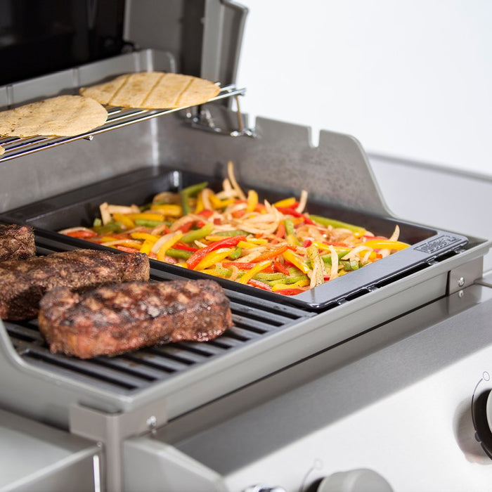 WEBER Spirit Griddle - Hot Plate – BBQ39