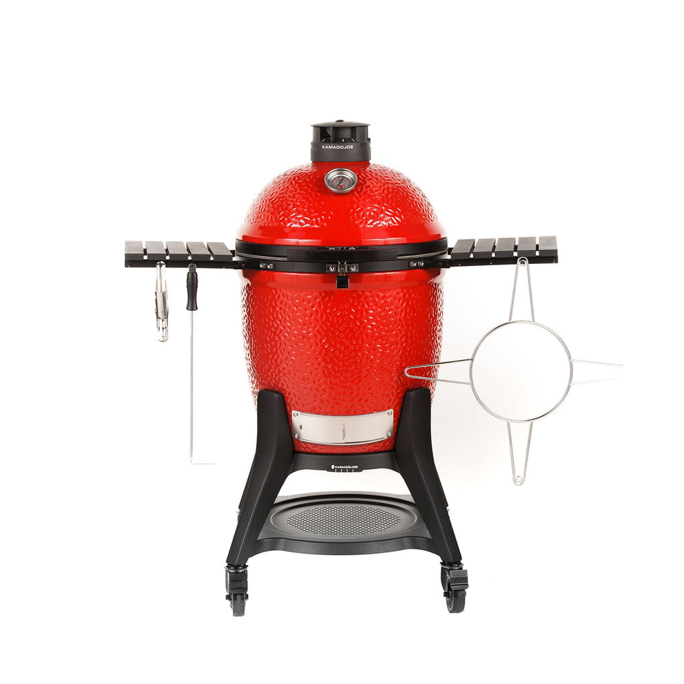 100% Authentic KAMADO JOE Series III - CLASSIC JOE – The Barbecue Store ...