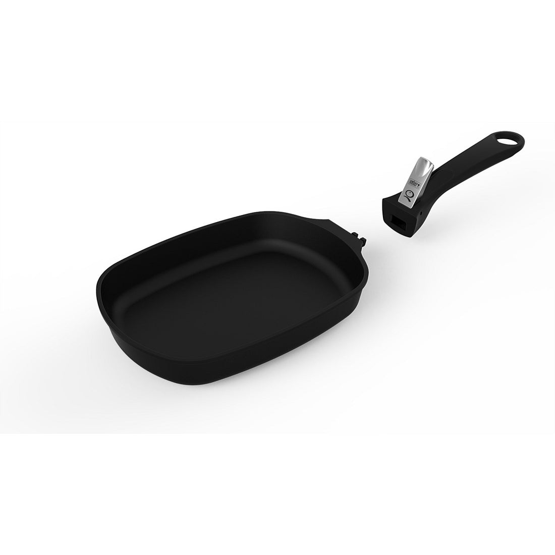Weber Q Frying Pan – The Barbecue Store Thailand