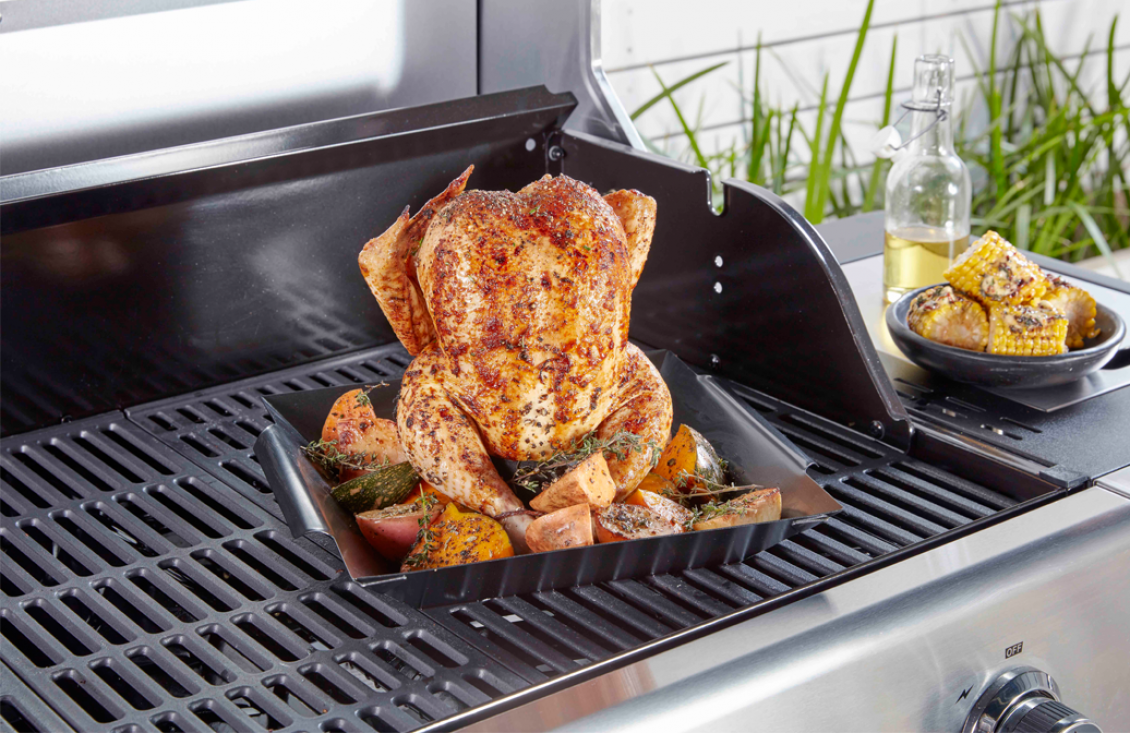 Bar-B-Chef Poultry Roaster – BBQ39