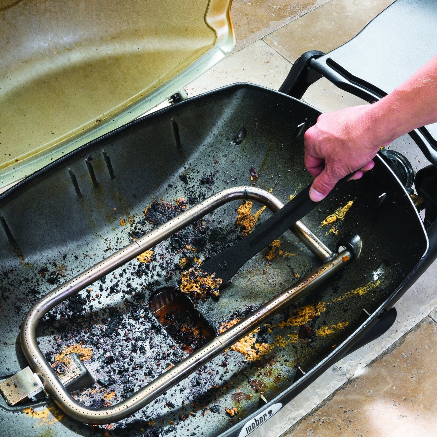 WEBER Cookbox Scraper – BBQ39