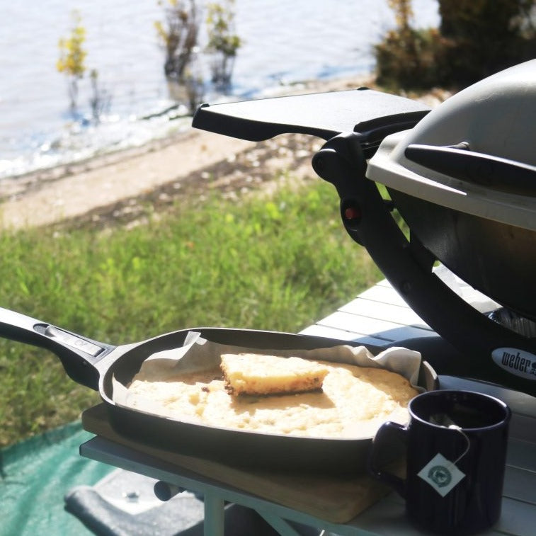 Q Frying Pan – BBQ39