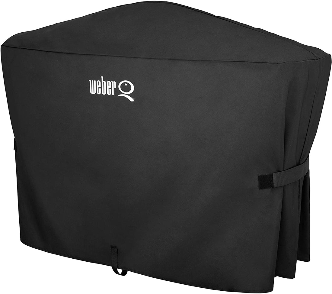 Weber Premium Grill Cover: Q Series – The Barbecue Store Thailand