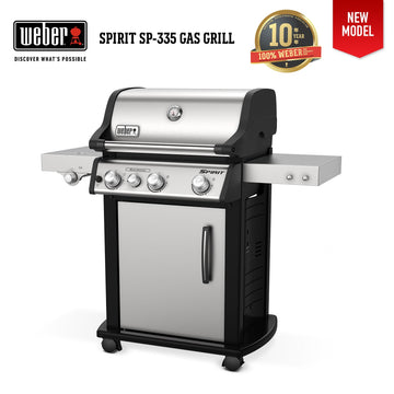 GAS GRILL – BBQ39