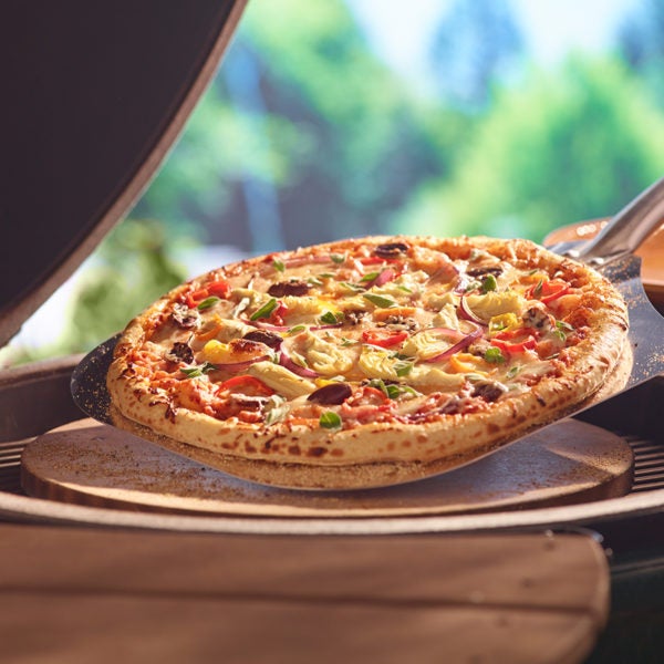 Bar-B-Chef Mini Pizza Stone 20 cm (4 Pcs) – BBQ39