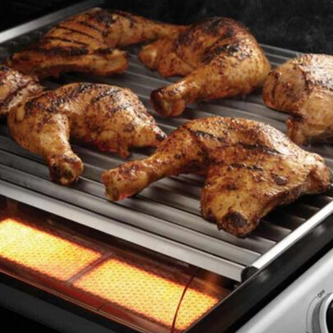 Turbo Elite 5 Burner - with Side Burner – BBQ39