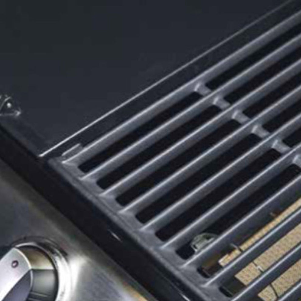 Turbo Elite 5 Burner - with Side Burner – BBQ39