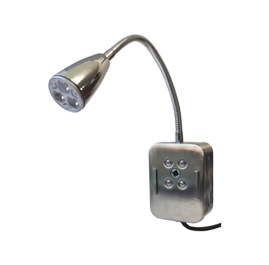 Turbo 240V Rotisserie Motor & Light – BBQ39